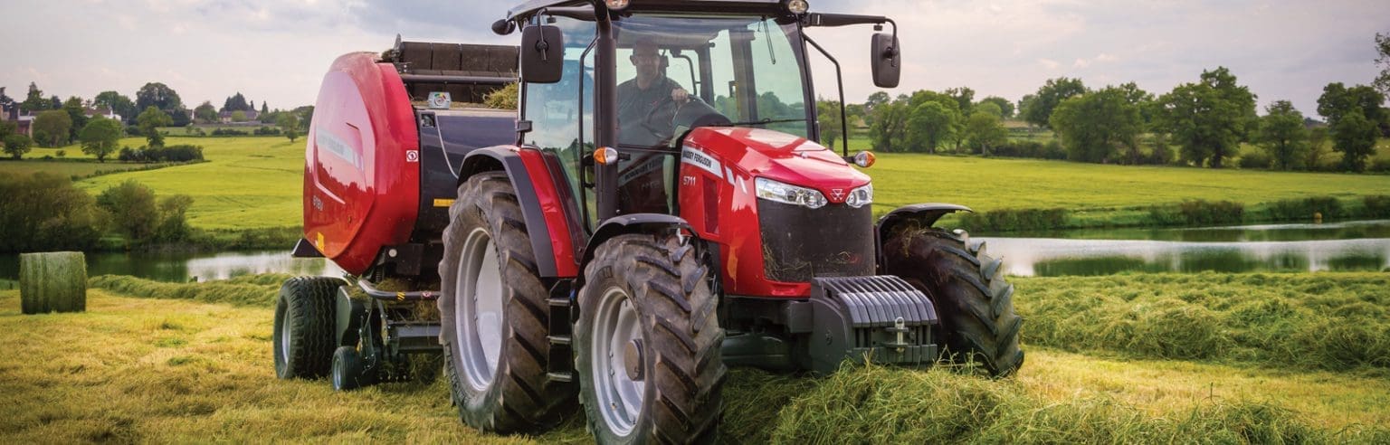 JCB Fastrac 4000 Series - Hamilton Ross Group