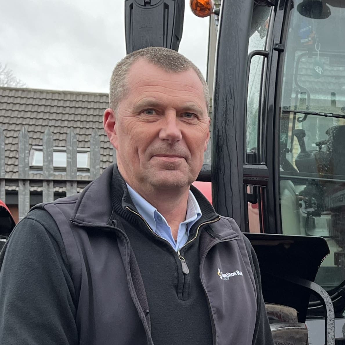 Tommy Smith - Hamilton Ross Group