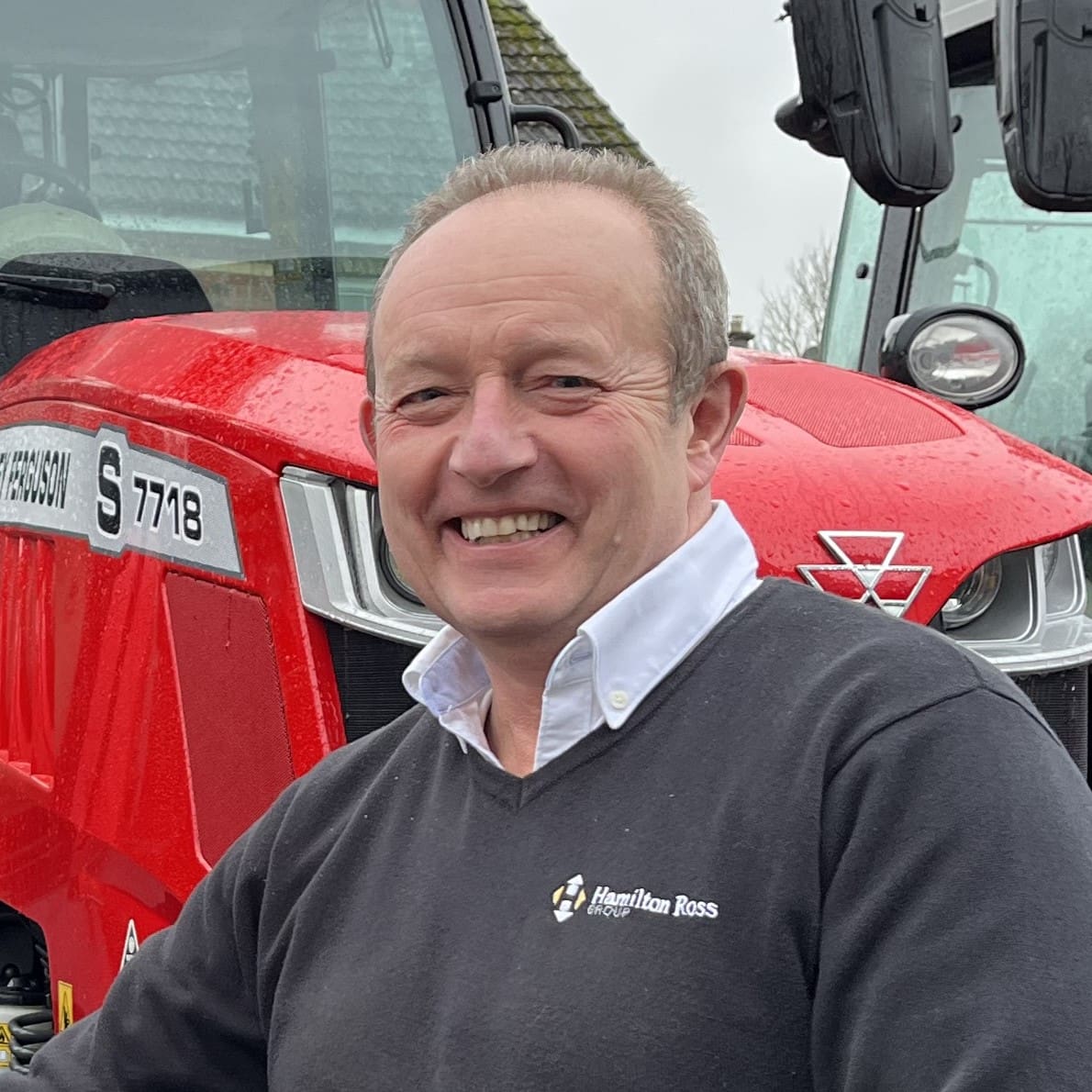 Eric Gardiner - Hamilton Ross Group