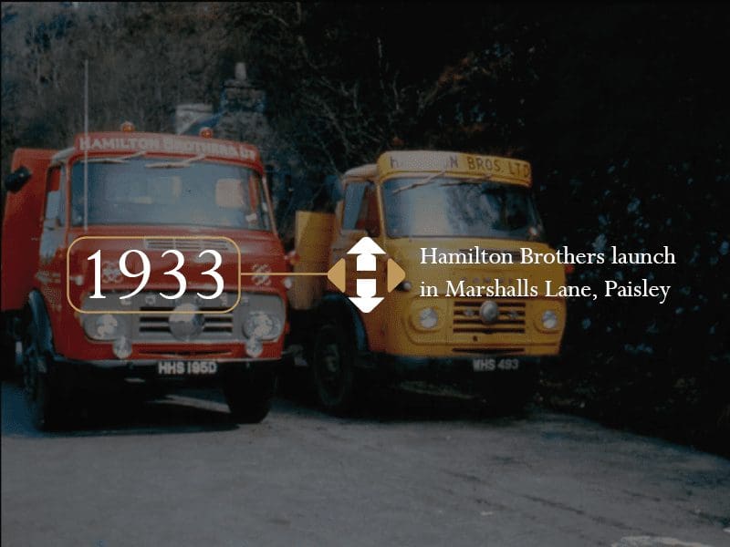 Hamilton Ross Group 90th Anniversary - Hamilton Ross Group