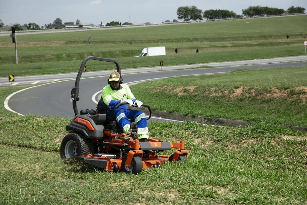 Husqvarna 500 Series - Hamilton Ross Group