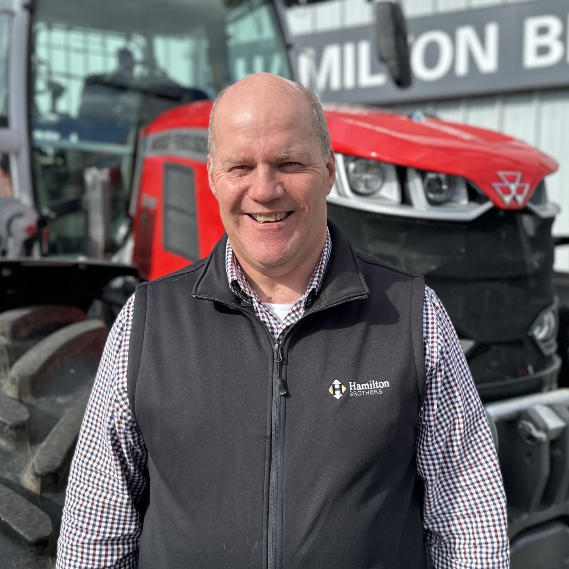 Jim Steel - Hamilton Ross Group