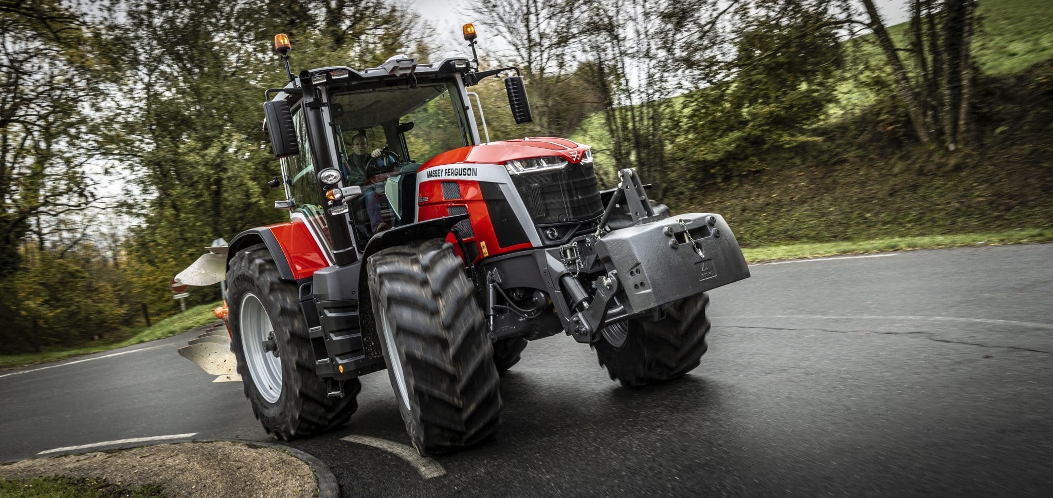 JCB Fastrac 4000 Series - Hamilton Ross Group