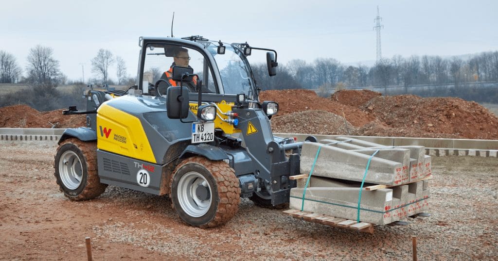 Wacker Neuson - Hamilton Ross Group