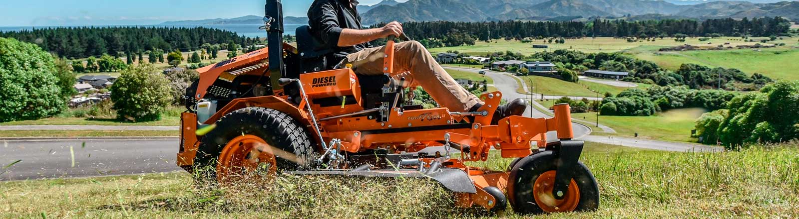 SCAG Power Equipment - Hamilton Ross Group