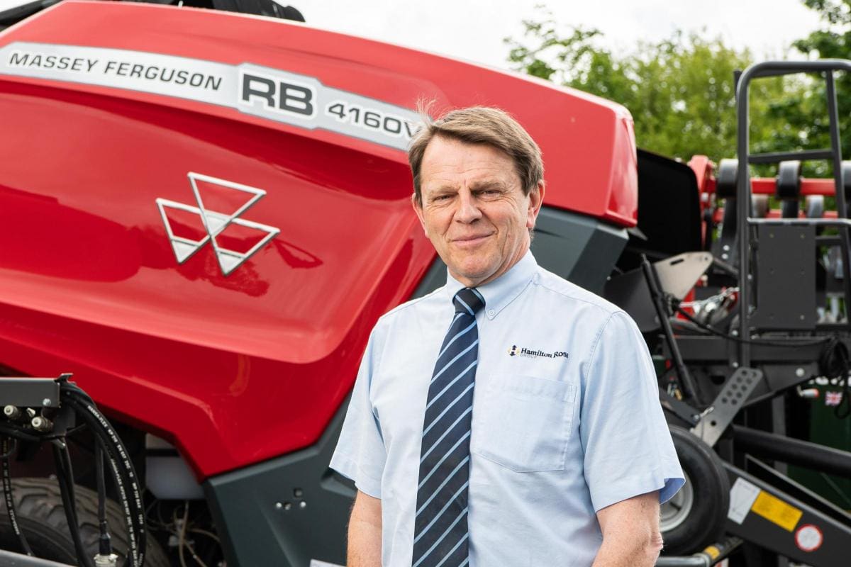 Sam Mercer - Hamilton Ross Group