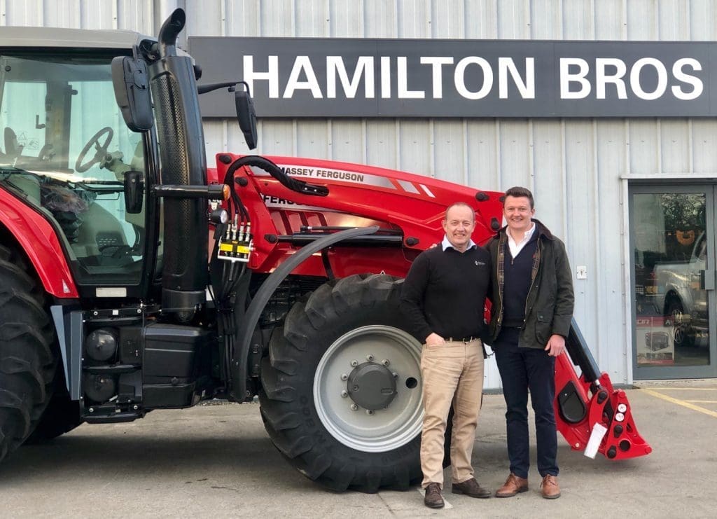 About Us - Hamilton Ross Group