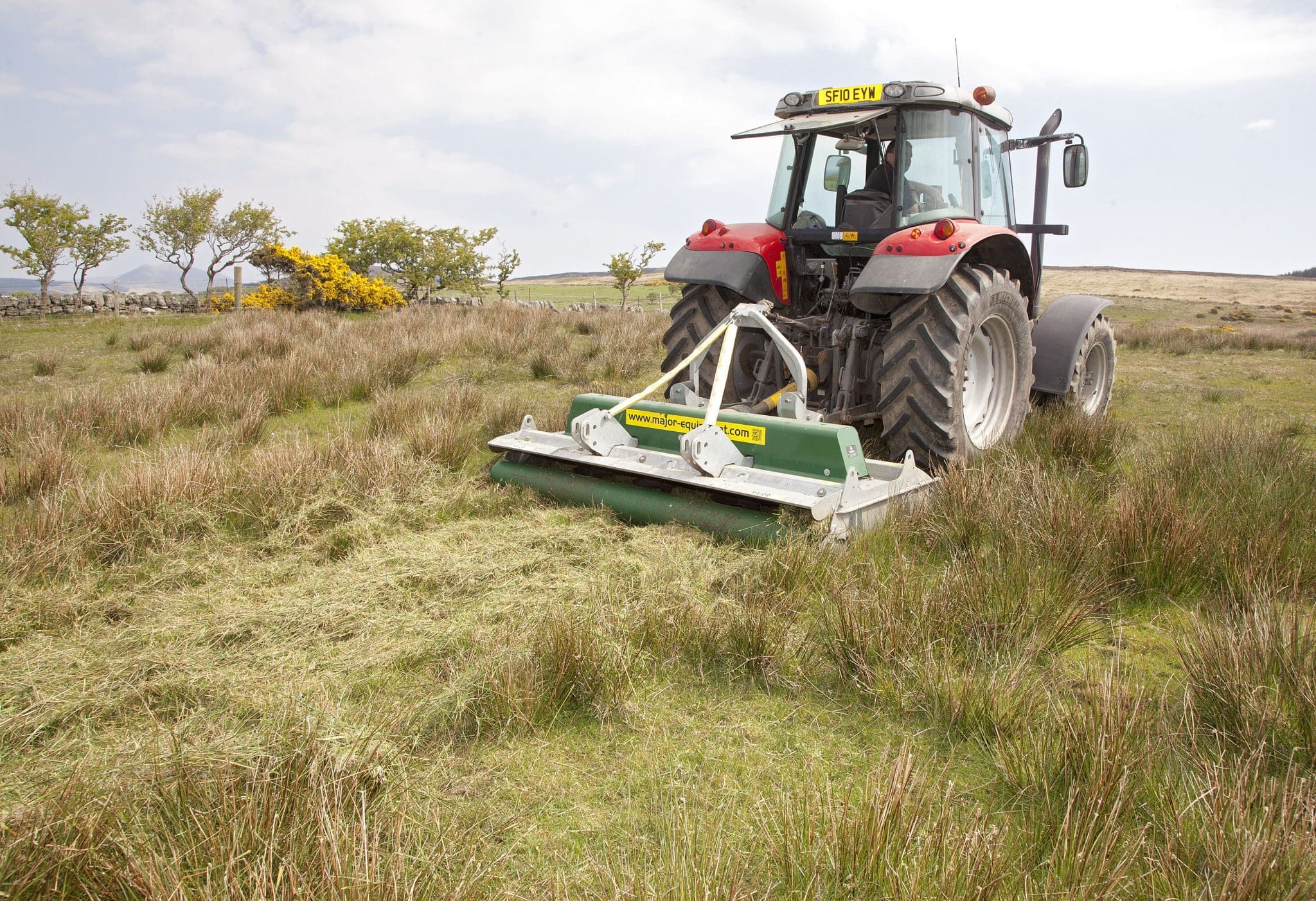 Major Agricultural Mowers - Hamilton Ross Group