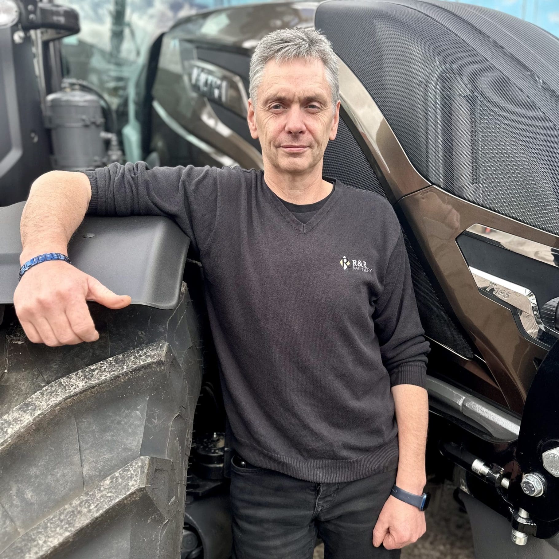 Bryan Rolfe - Hamilton Ross Group