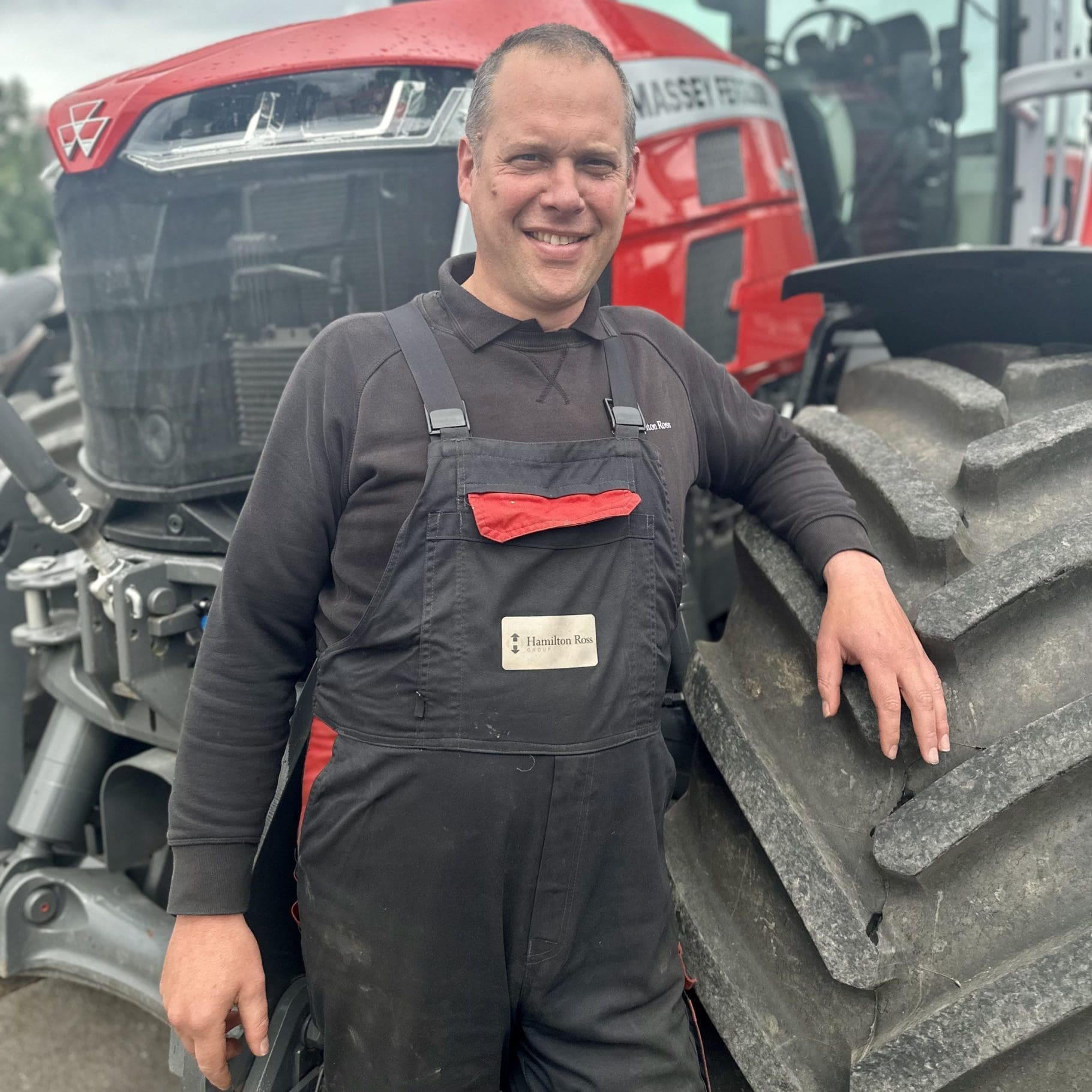 David Whyte - Hamilton Ross Group