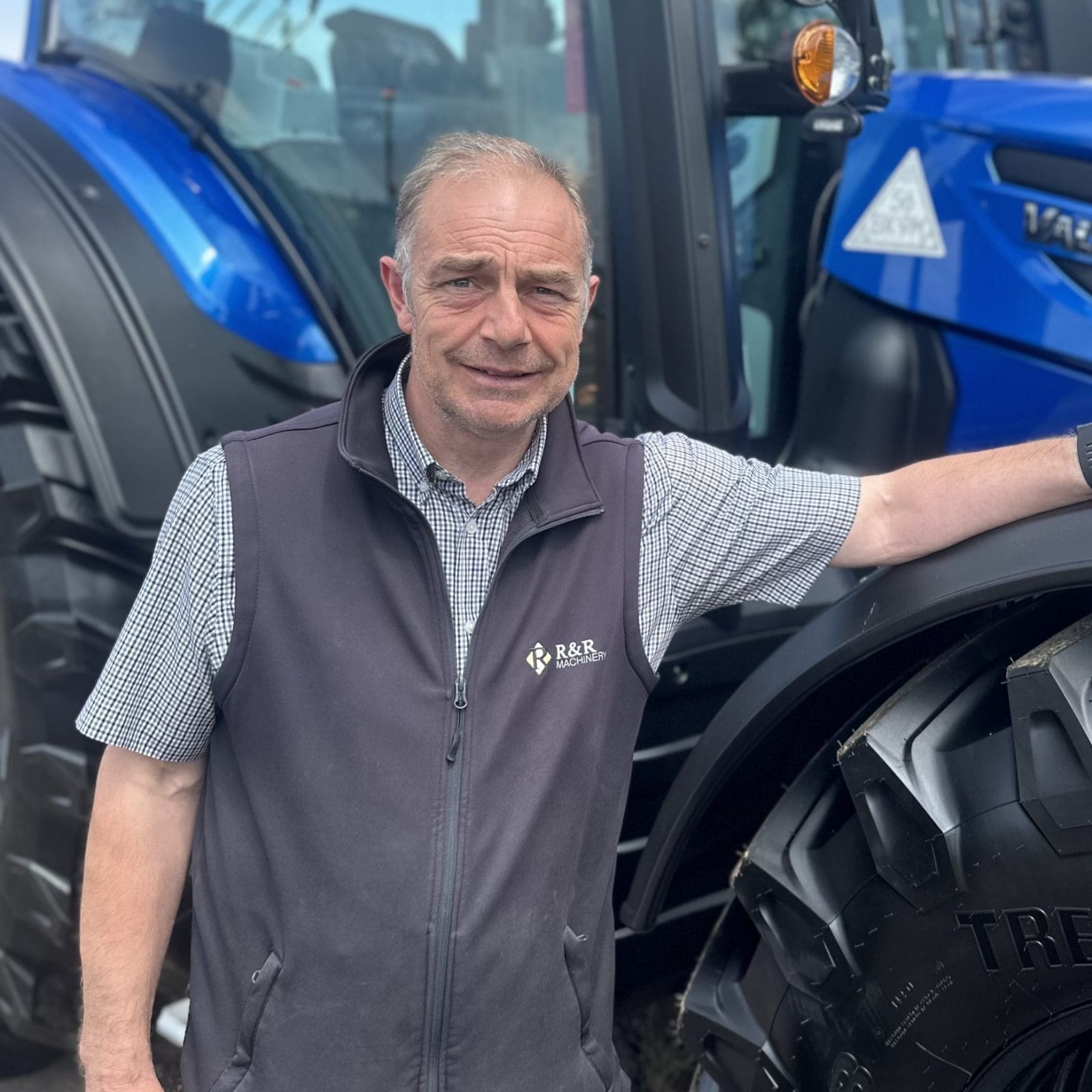 Ivan Wheater - Hamilton Ross Group