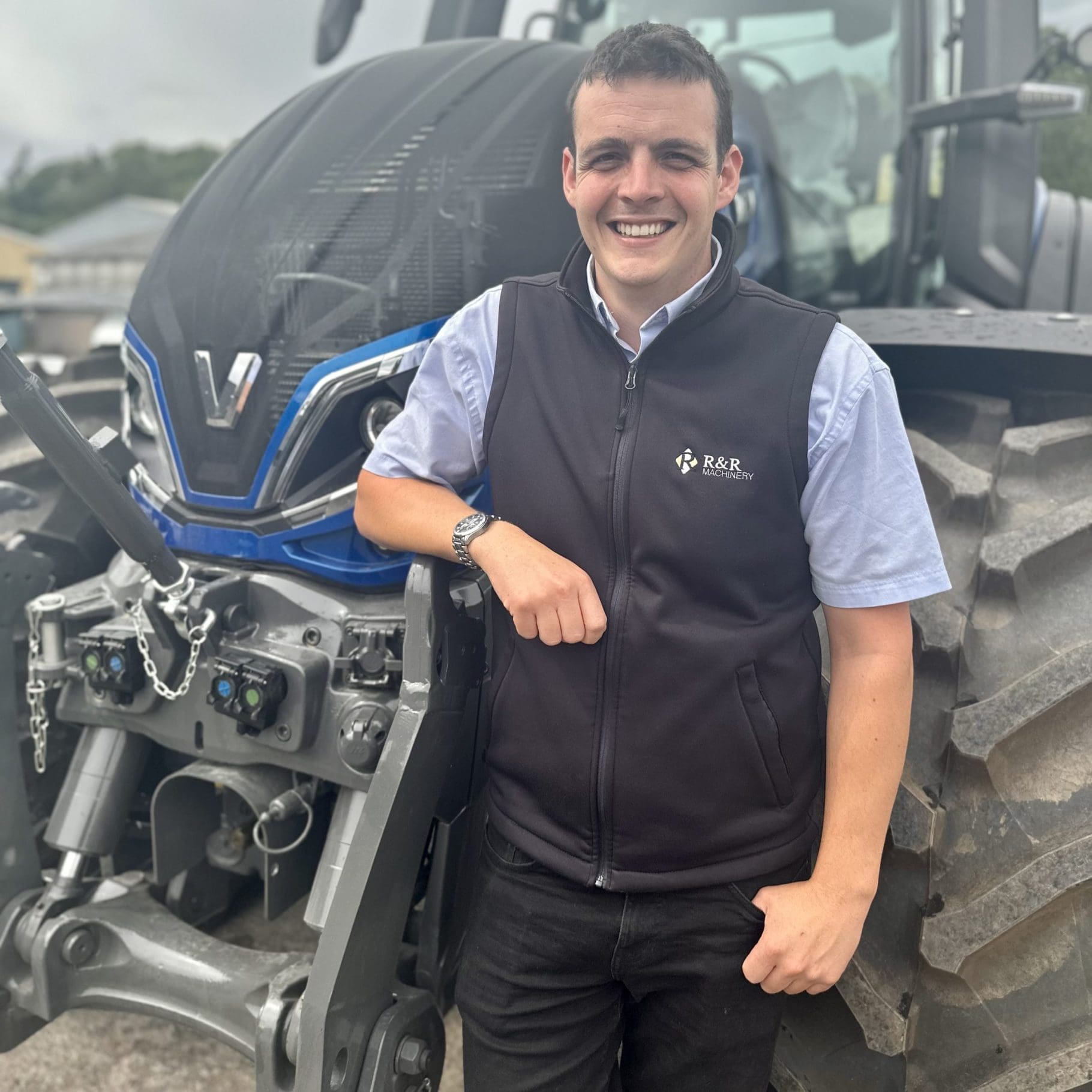 Rory McKendrick - Hamilton Ross Group