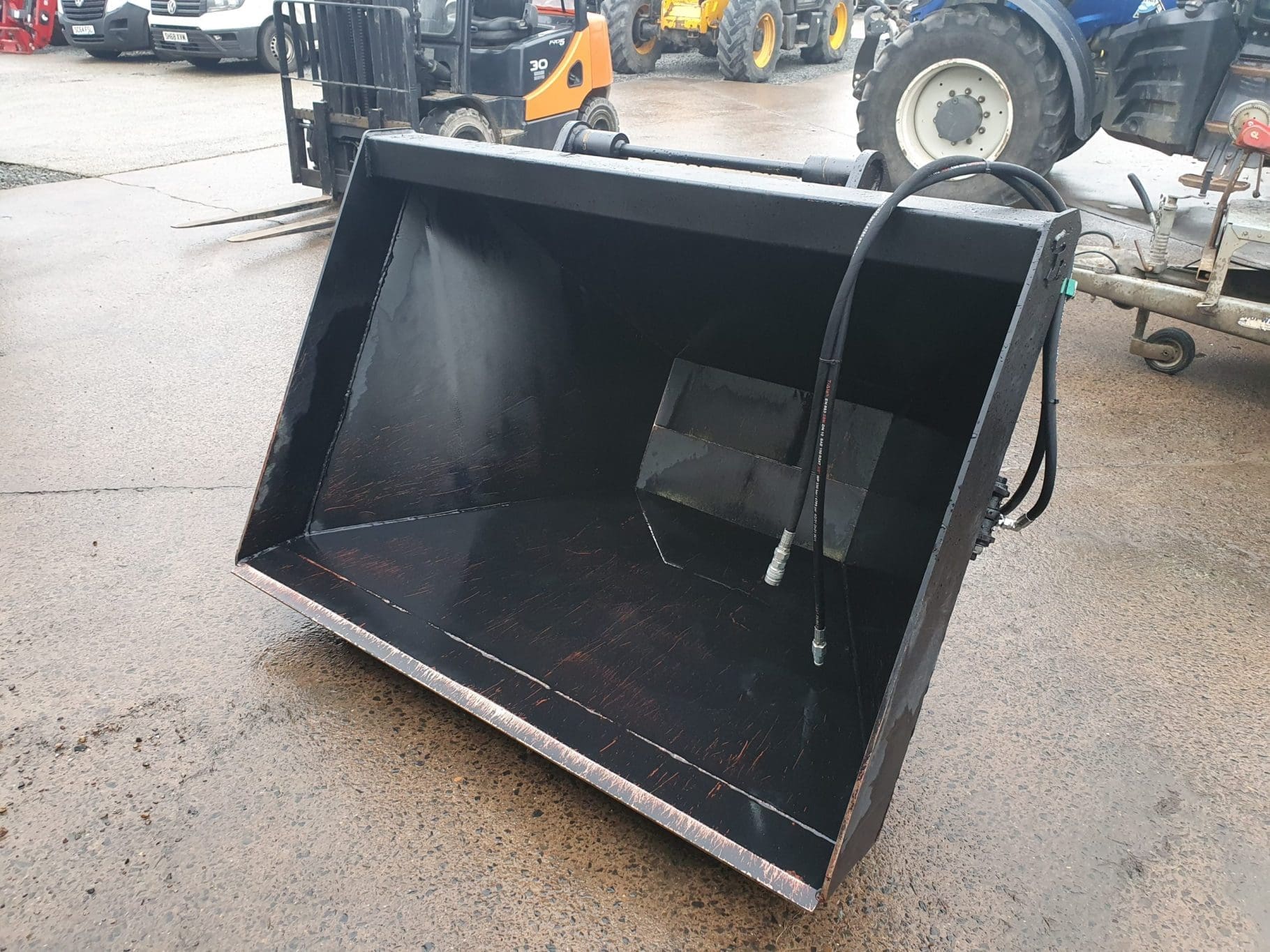 JB Bagging Bucket - Hamilton Ross Group