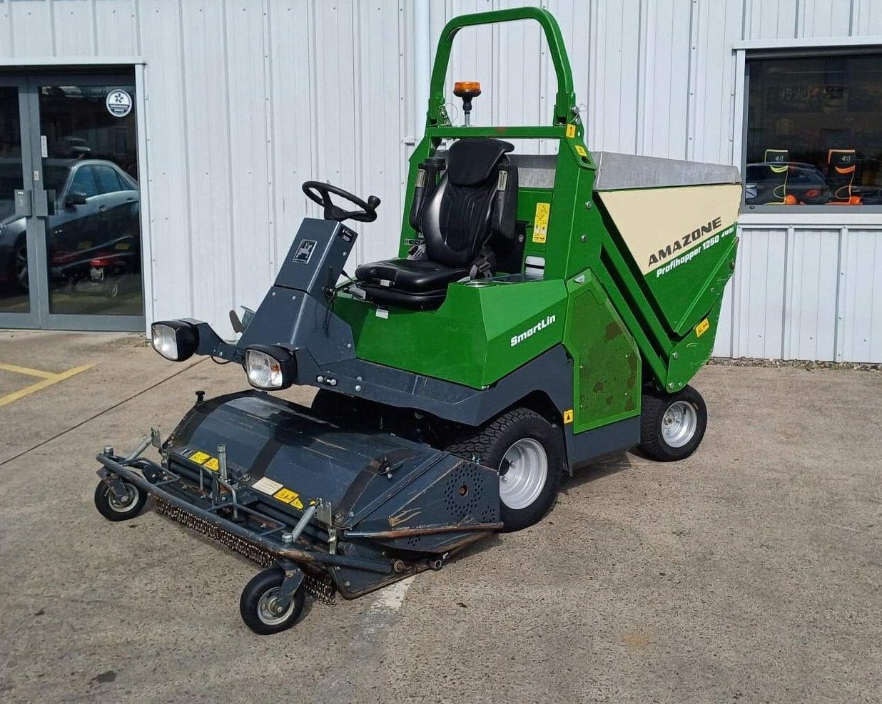 Amazone PH1250 - Hamilton Ross Group