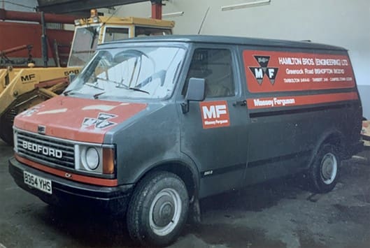 Celebrating 90 Years of Hamilton Ross Group! - Hamilton Ross Group