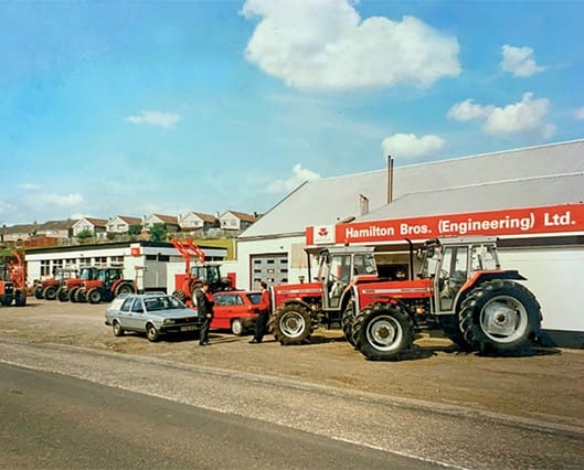 Celebrating 90 Years of Hamilton Ross Group! - Hamilton Ross Group