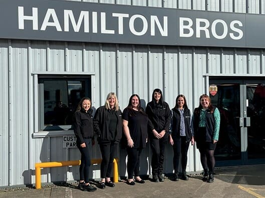 Celebrating 90 Years of Hamilton Ross Group! - Hamilton Ross Group