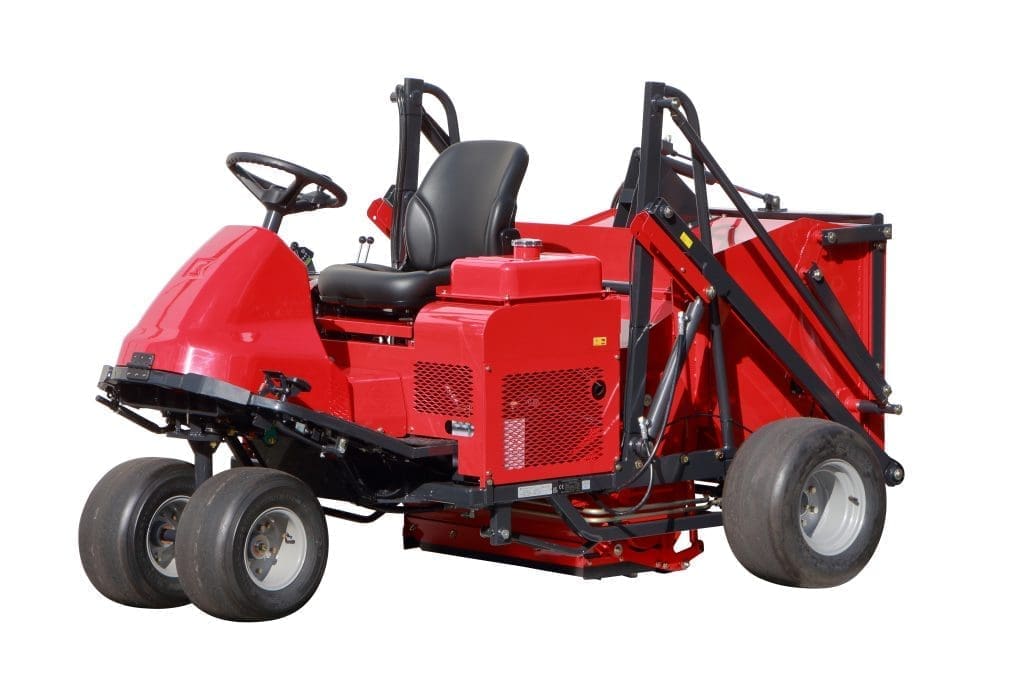 Agrimetal Greens Roller - Hamilton Ross Group