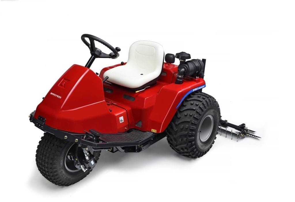 Agrimetal Greens Roller - Hamilton Ross Group