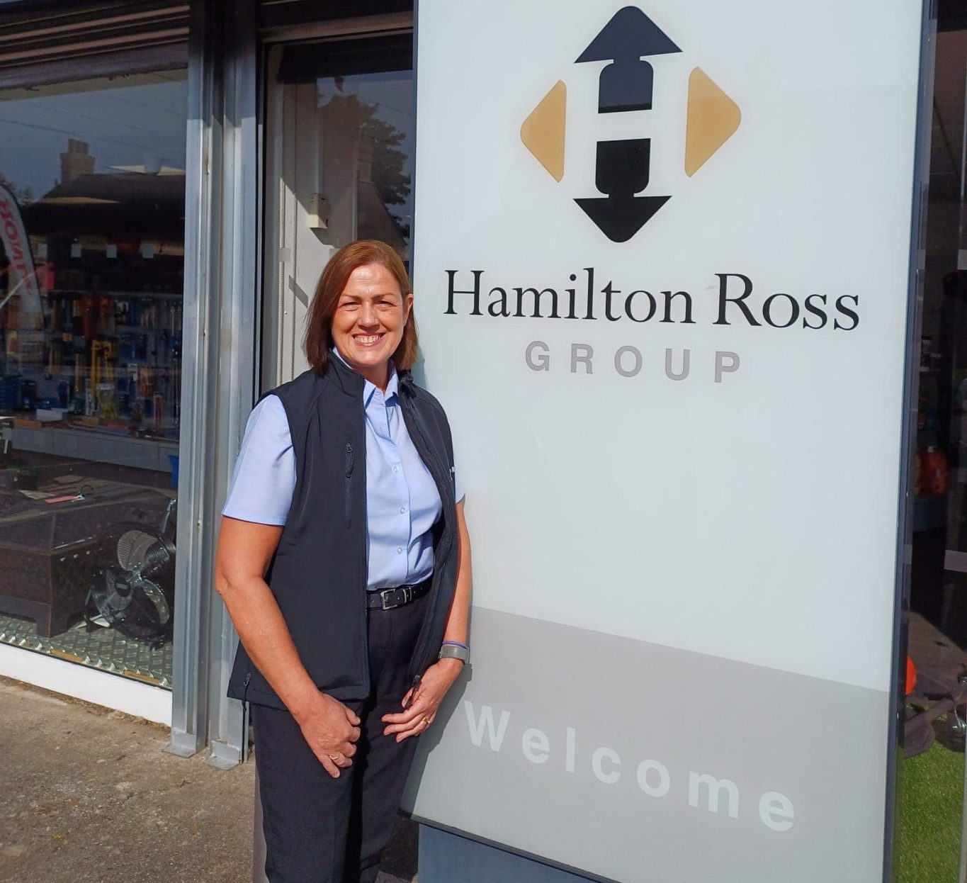 Carol Myatt - Hamilton Ross Group