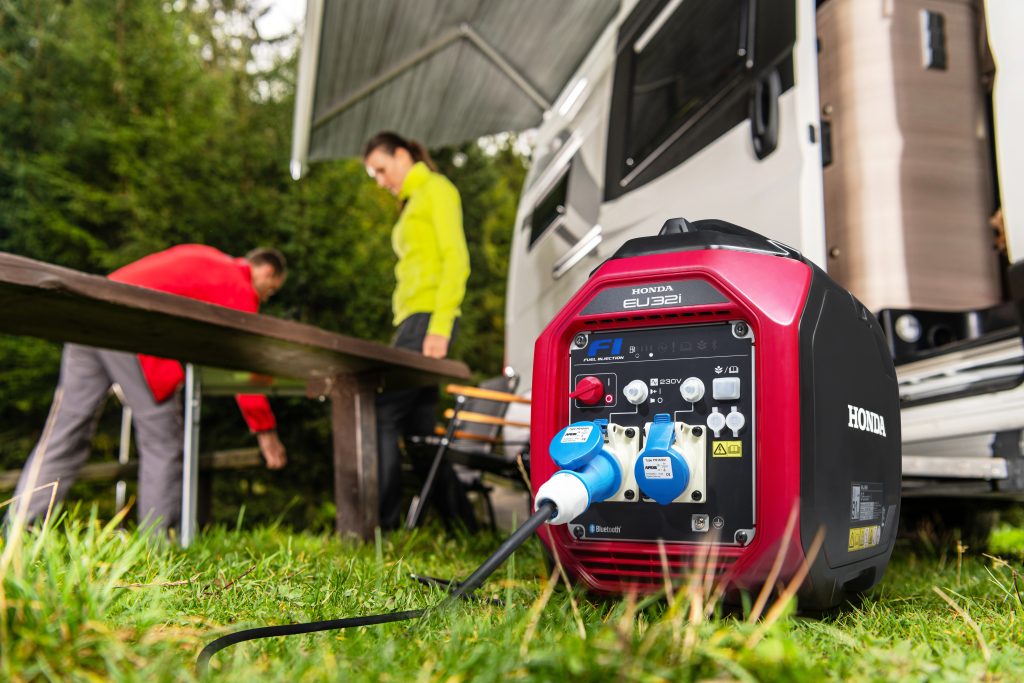 Honda Generators - Hamilton Ross Group
