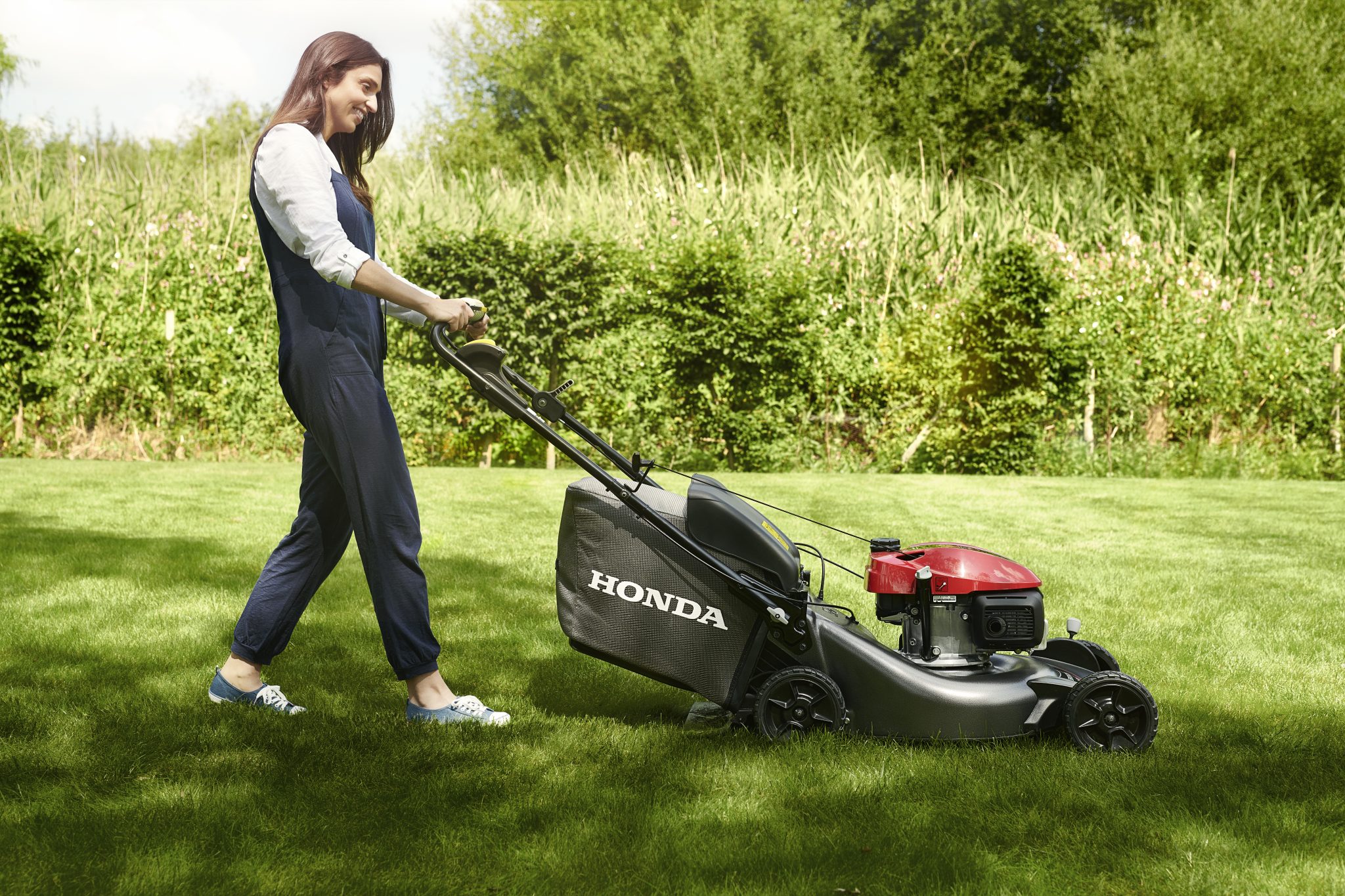 Honda HRX Lawnmowers - Hamilton Ross Group