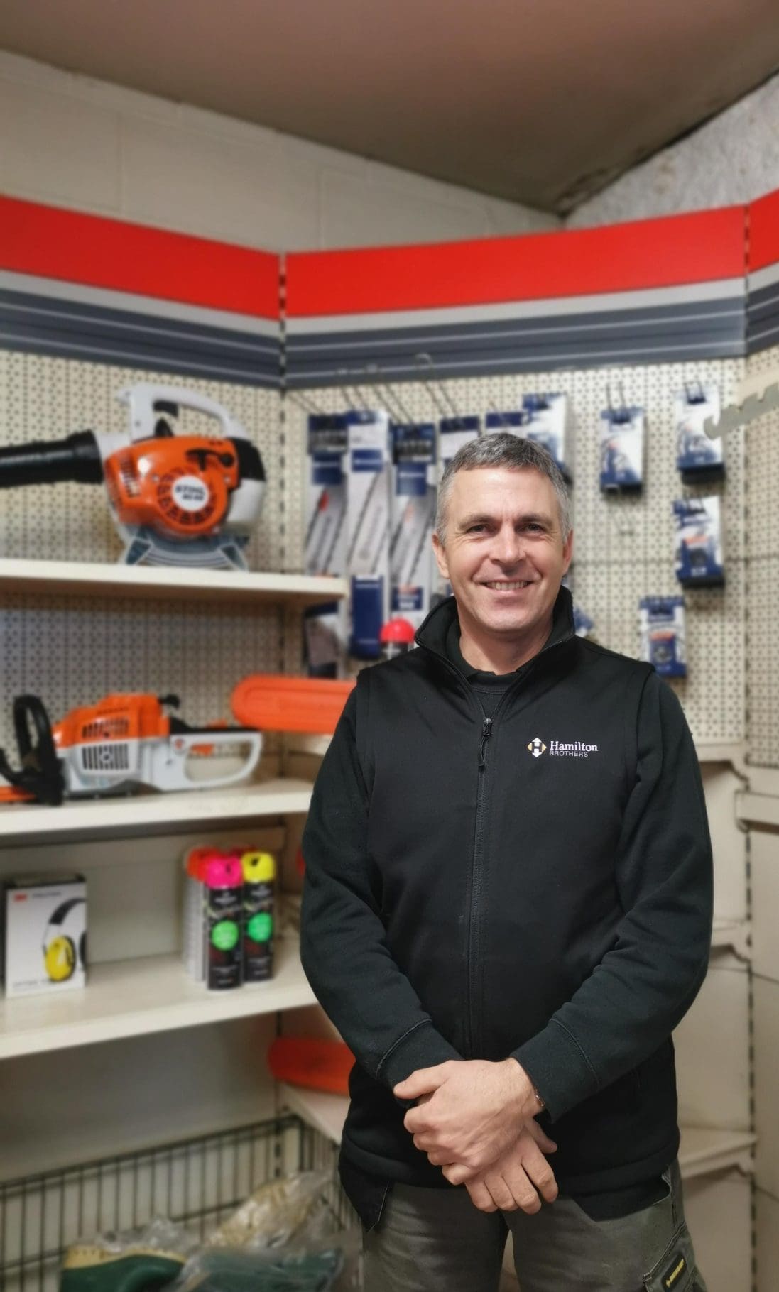 Robert Challenor - Hamilton Ross Group