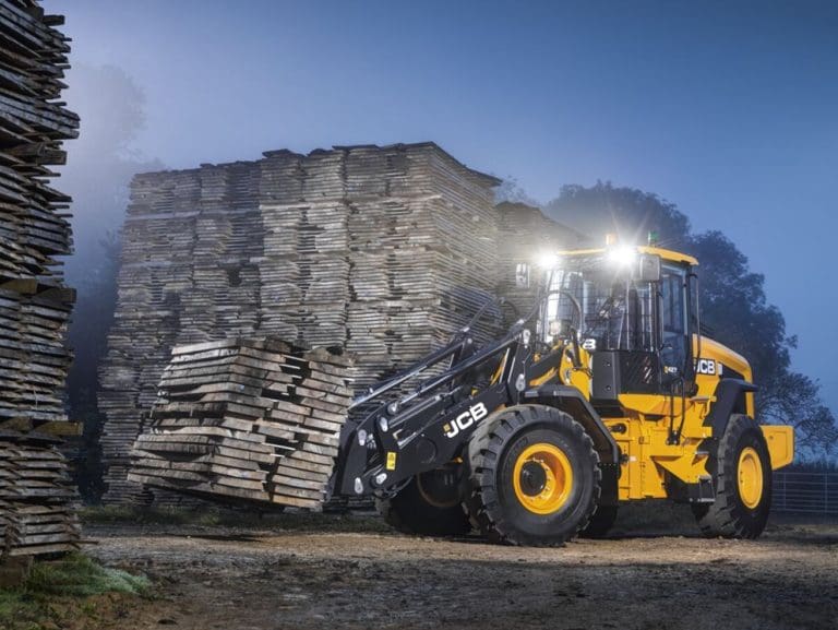 JCB 457 - Hamilton Ross Group