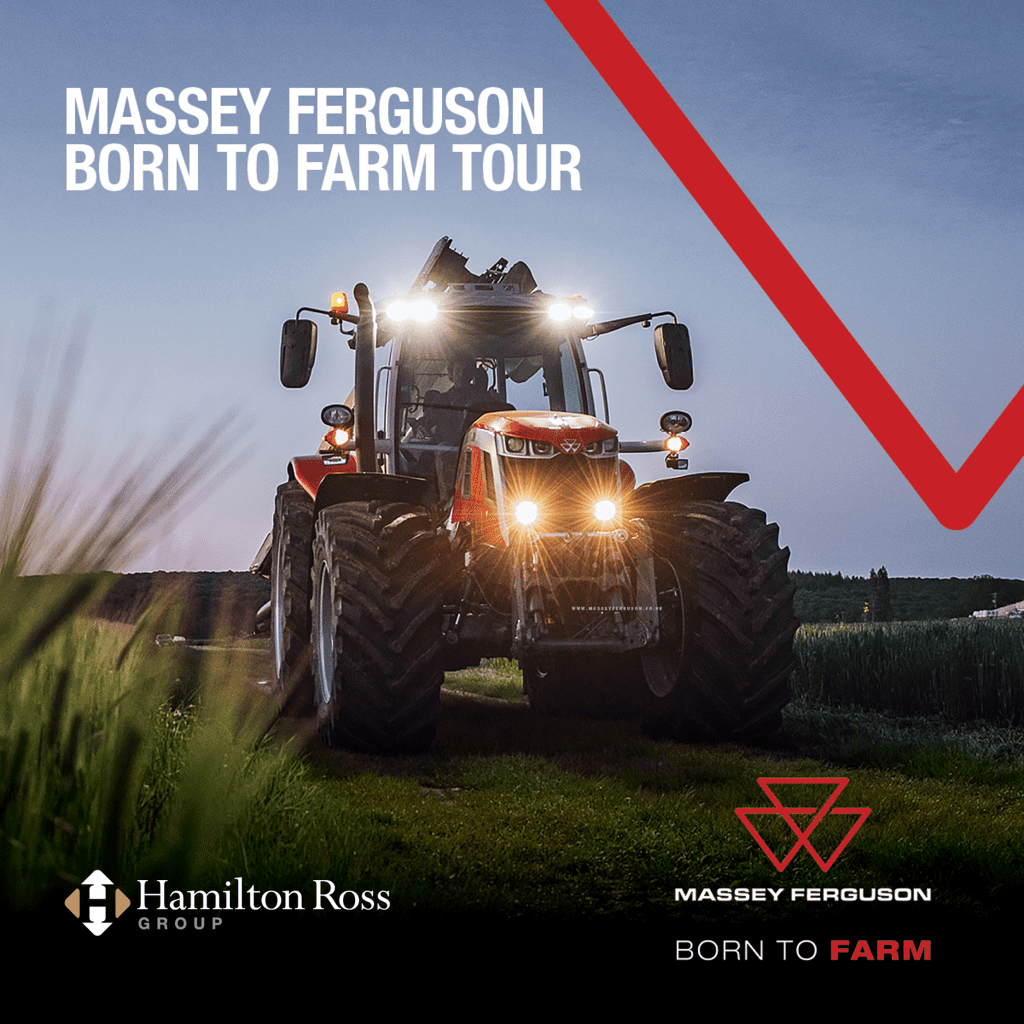 MF Born to Farm Events - Hamilton Ross Group