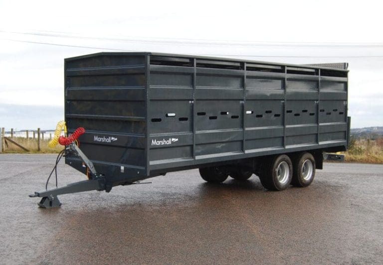 Broughan Trailers - Hamilton Ross Group