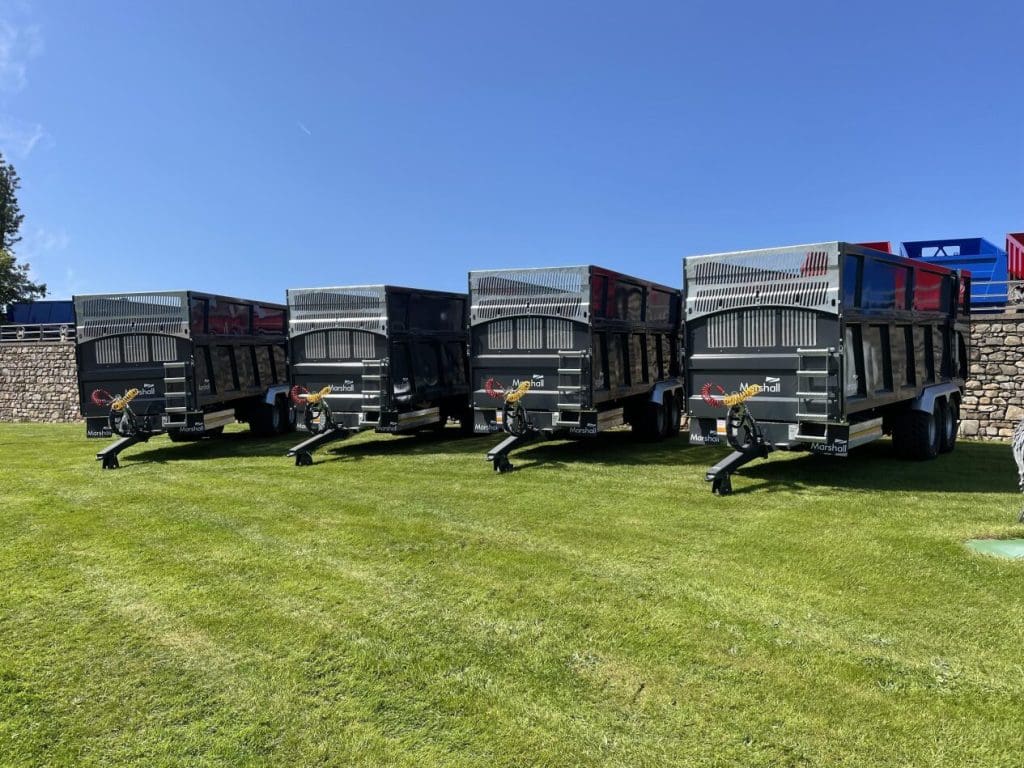 Broughan Trailers - Hamilton Ross Group