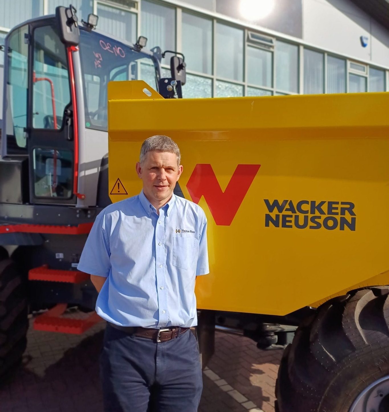 Michael Warden - Hamilton Ross Group