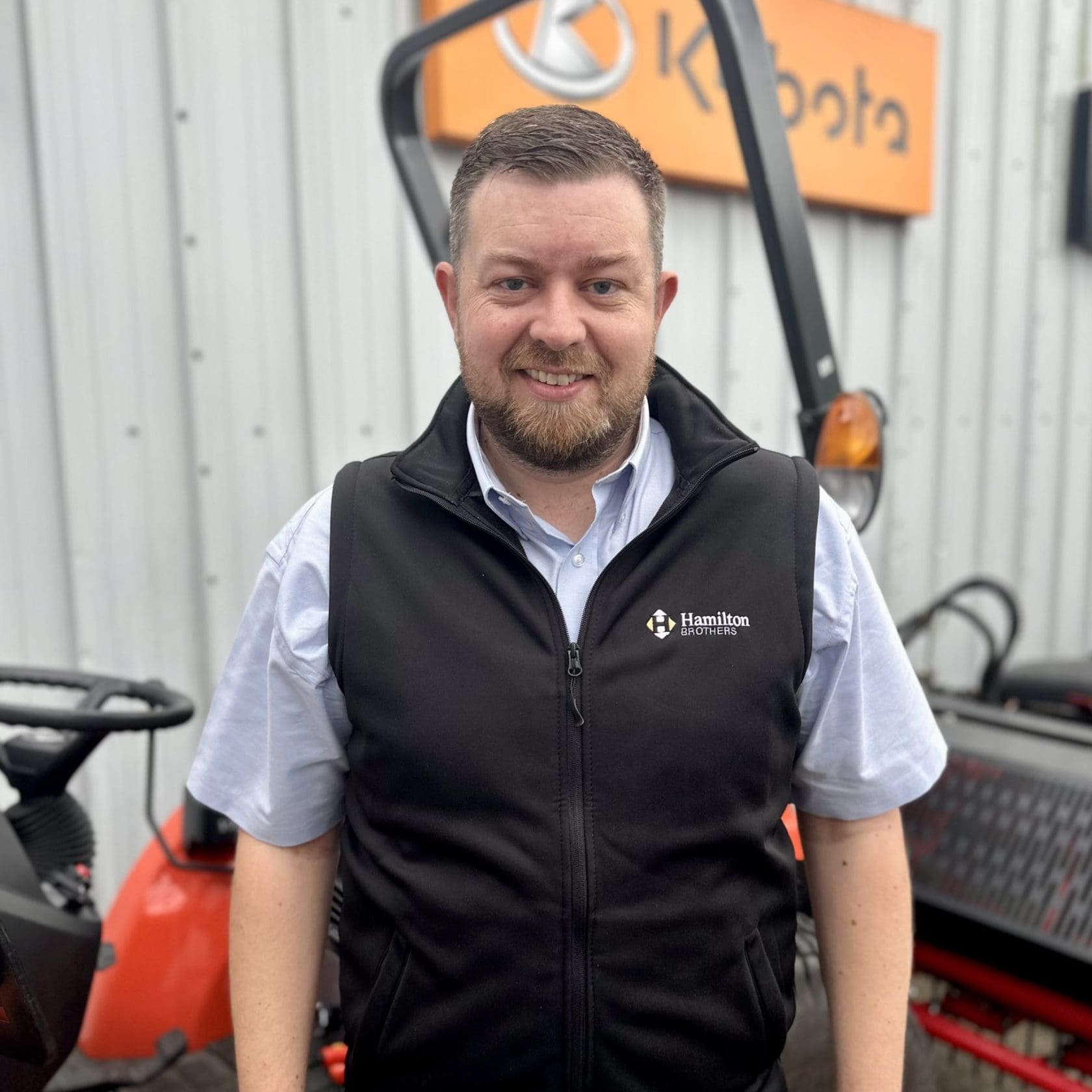 Andy Gillies - Hamilton Ross Group