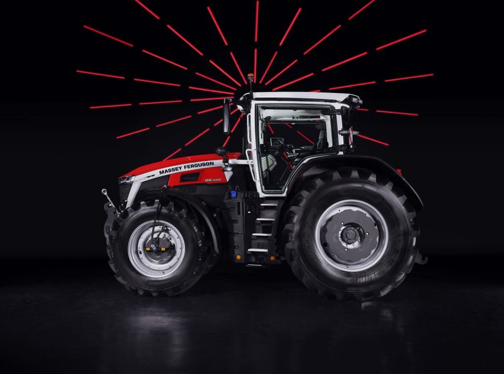 Introducing... MASSEY FERGUSON 9S - Hamilton Ross Group