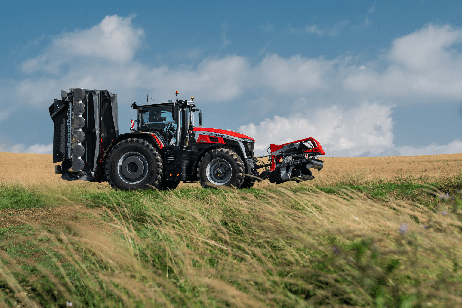 Introducing... MASSEY FERGUSON 9S - Hamilton Ross Group