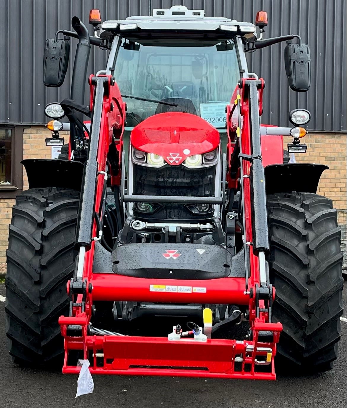 MF 7S-180 D6 - Hamilton Ross Group