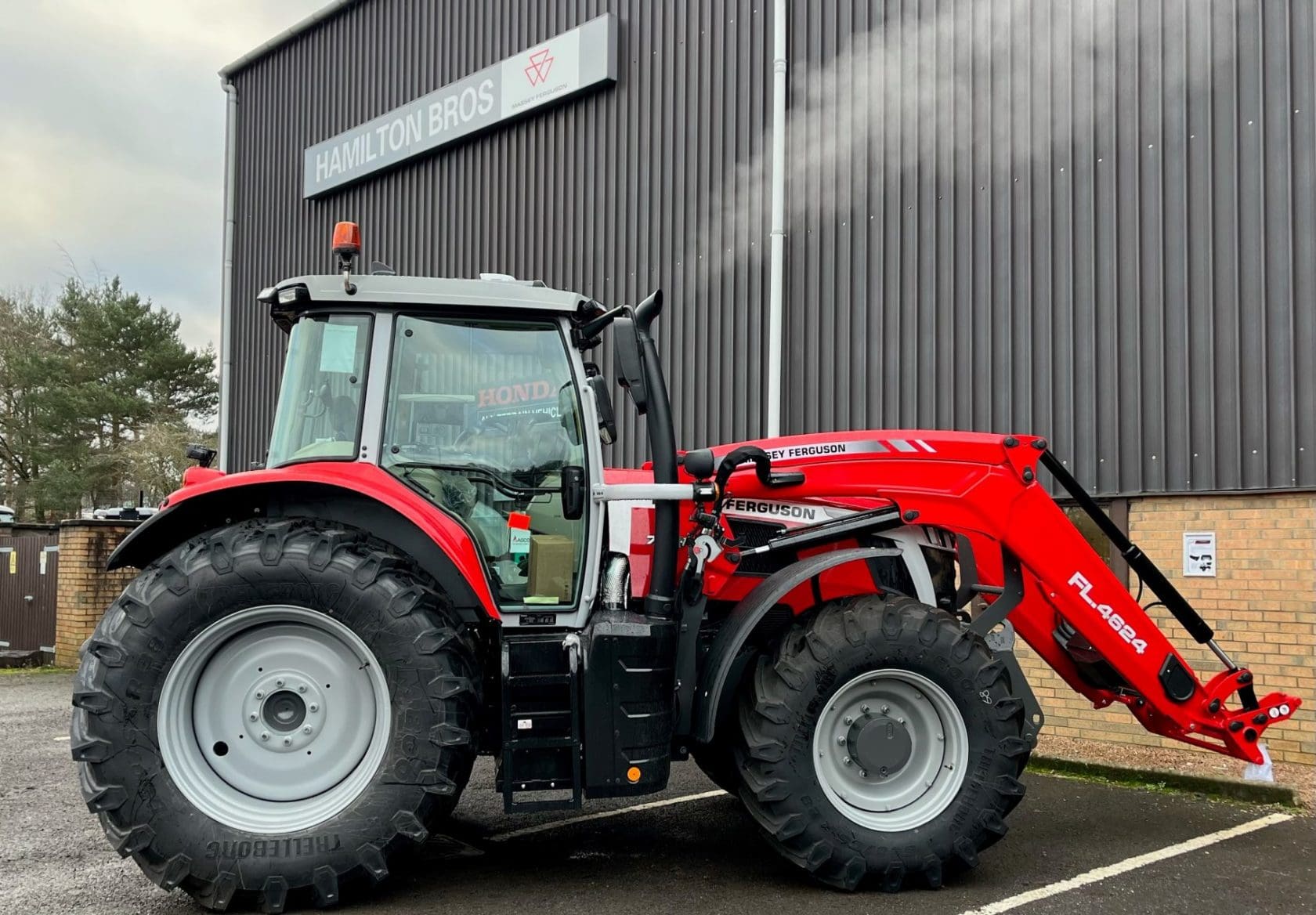 MF 7S-180 D6 - Hamilton Ross Group