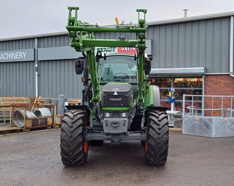 Fendt 211 Power - Hamilton Ross Group