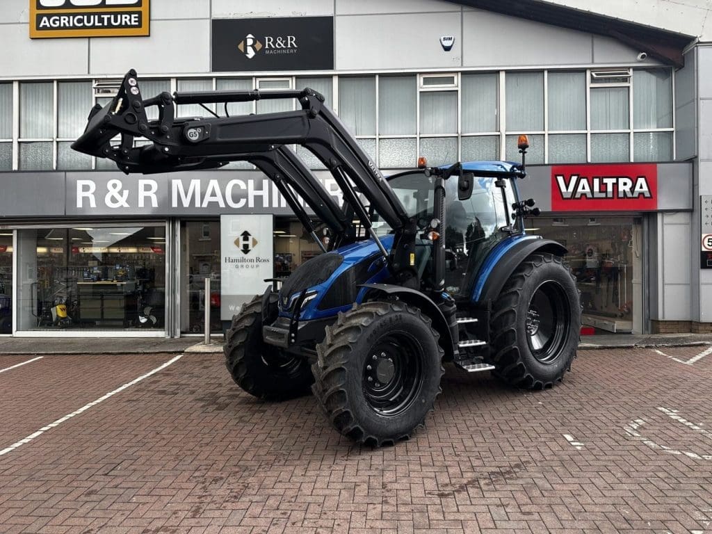 New Year, New Tractor! Shop our Valtra G Series Special Offers ...