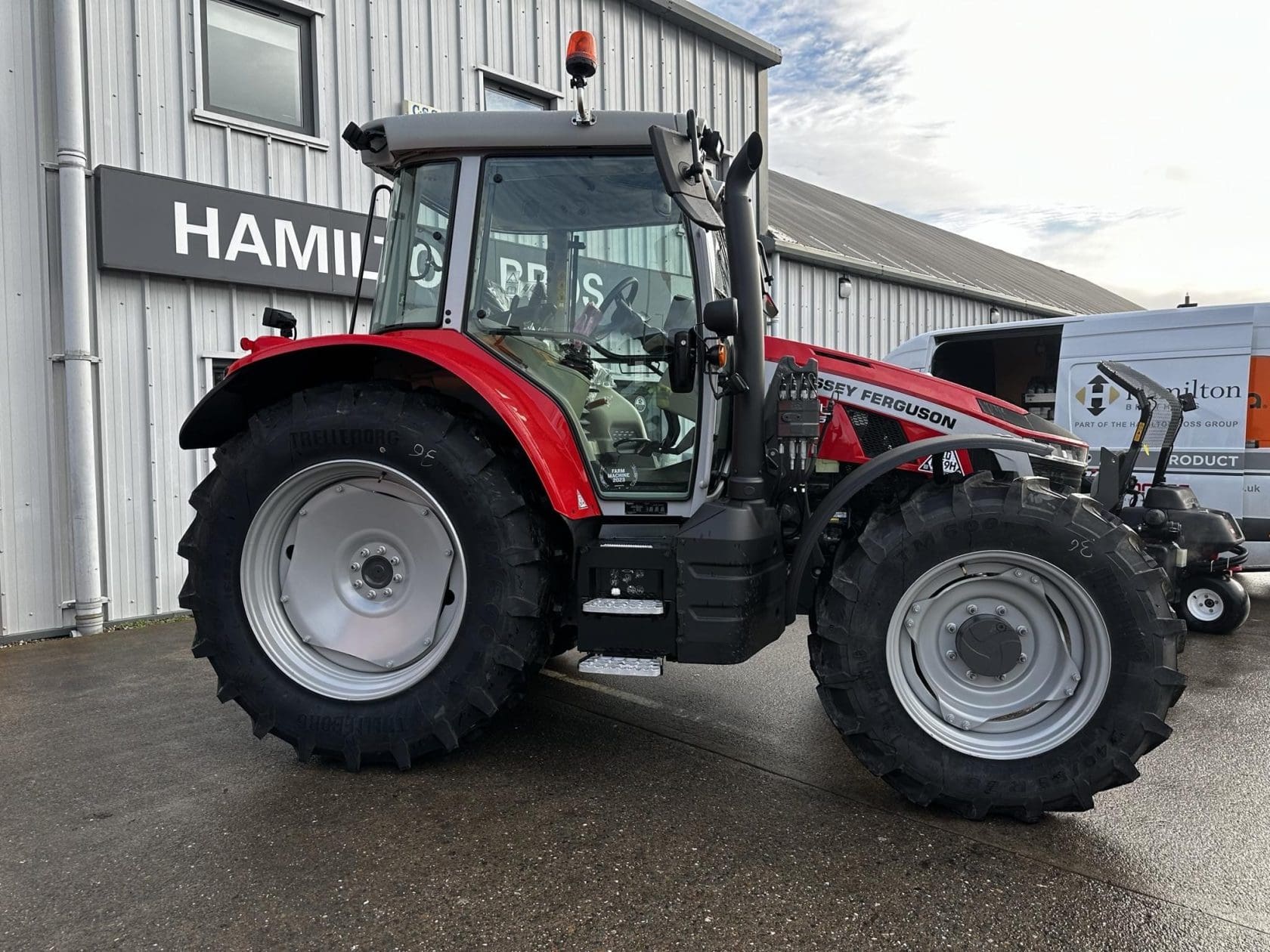 MF 5S-135 D4 - Hamilton Ross Group
