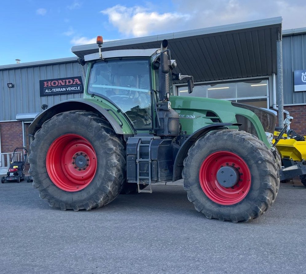 Fendt 930 - Hamilton Ross Group