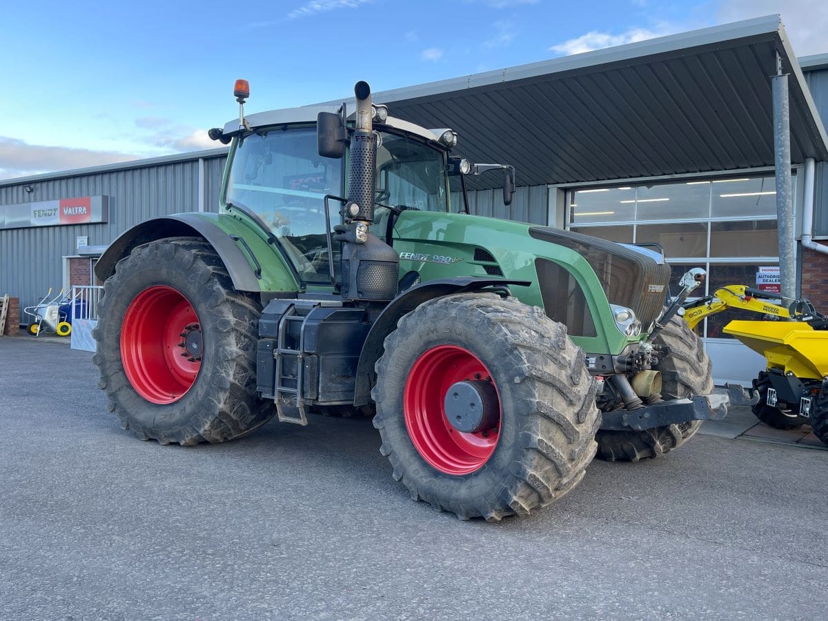 Fendt 930 - Hamilton Ross Group