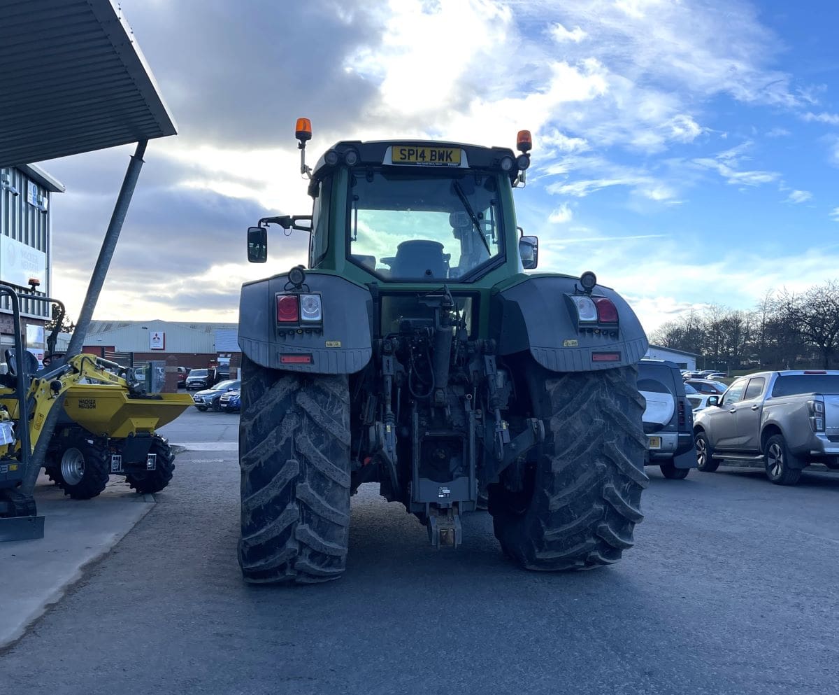 Fendt 930 - Hamilton Ross Group