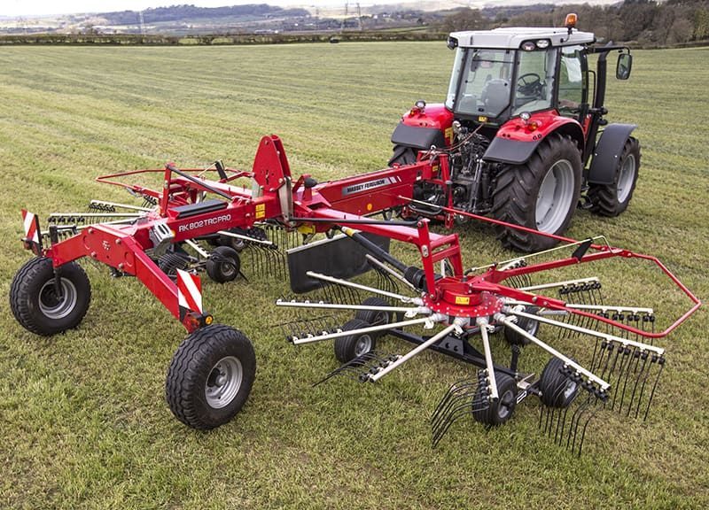 MF RK802 TRC - Hamilton Ross Group