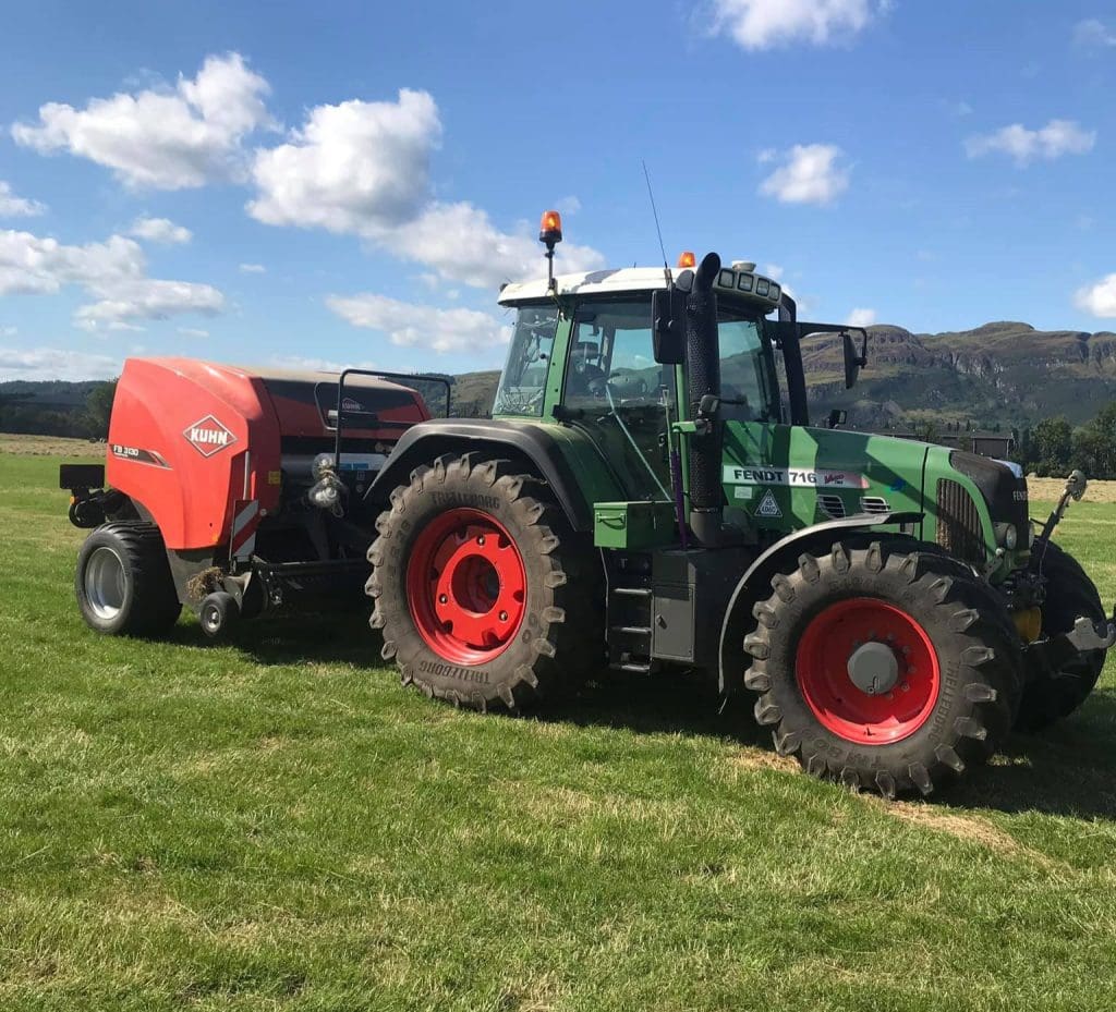 Fendt Fleet: Q&A with John Scobbie - Hamilton Ross Group