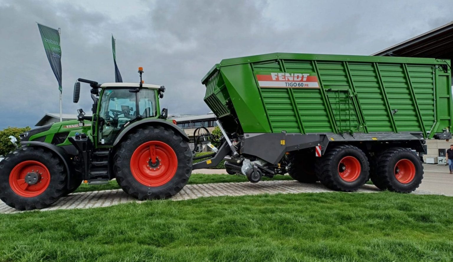 Fendt Factory Trip - Hamilton Ross Group