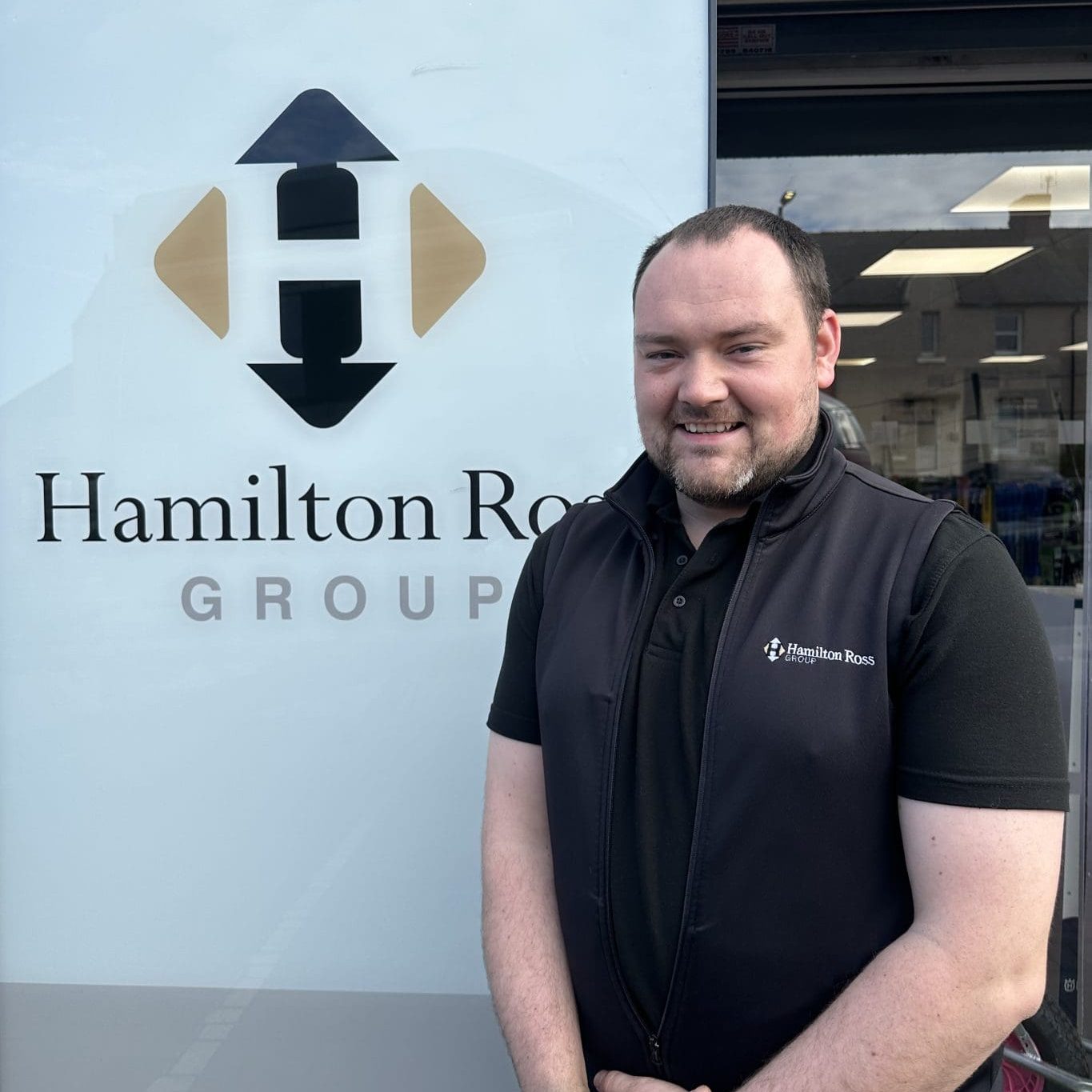 Michael Rolfe - Hamilton Ross Group