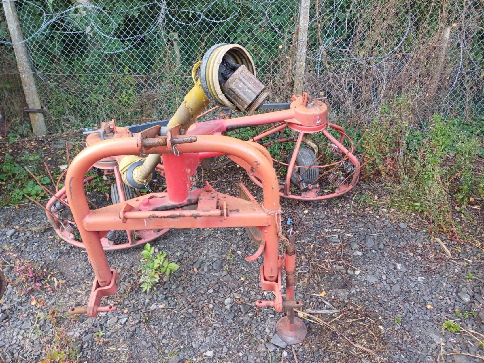 Fleming Haybob - Hamilton Ross Group