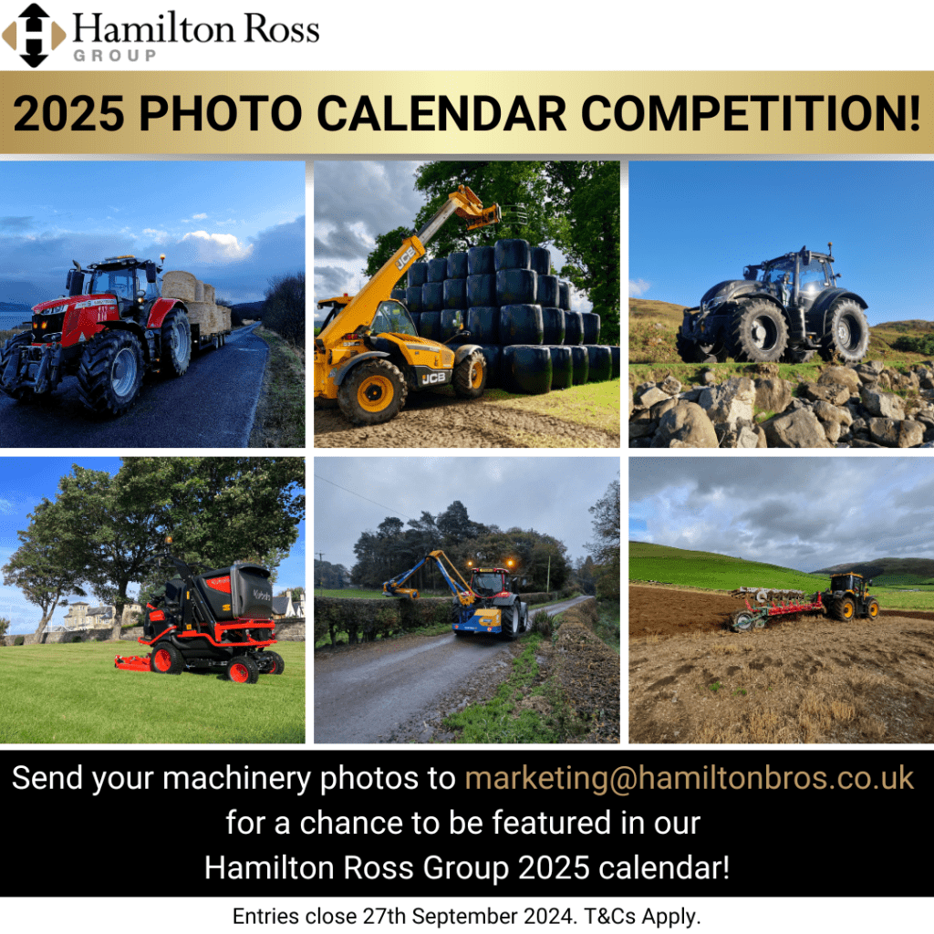Hamilton Ross Group Calander Competition T&C’s (2025) - Hamilton Ross Group