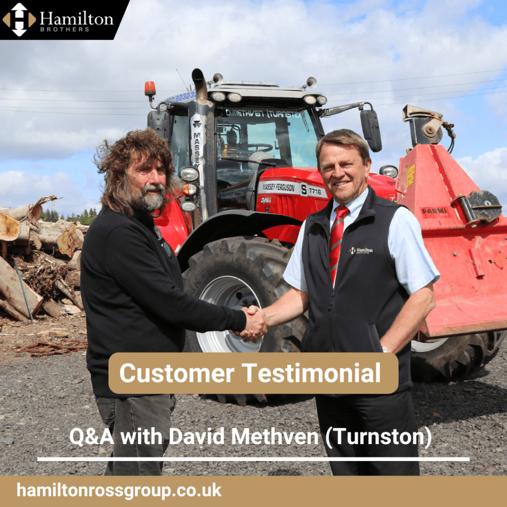 Q&A with David Methven (Turnston) - Hamilton Ross Group